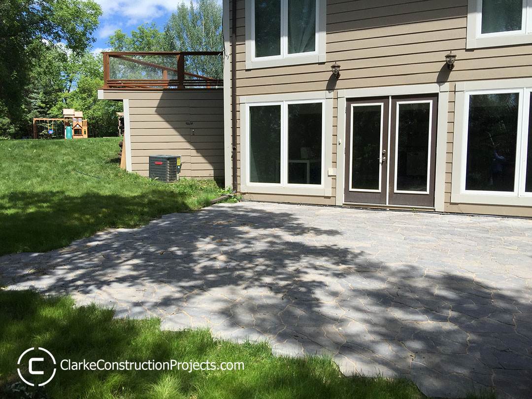 Walk Out Basement » Clarke Construction Projects