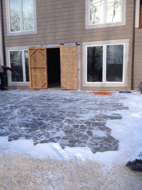 Walk Out Basement » Clarke Construction Projects